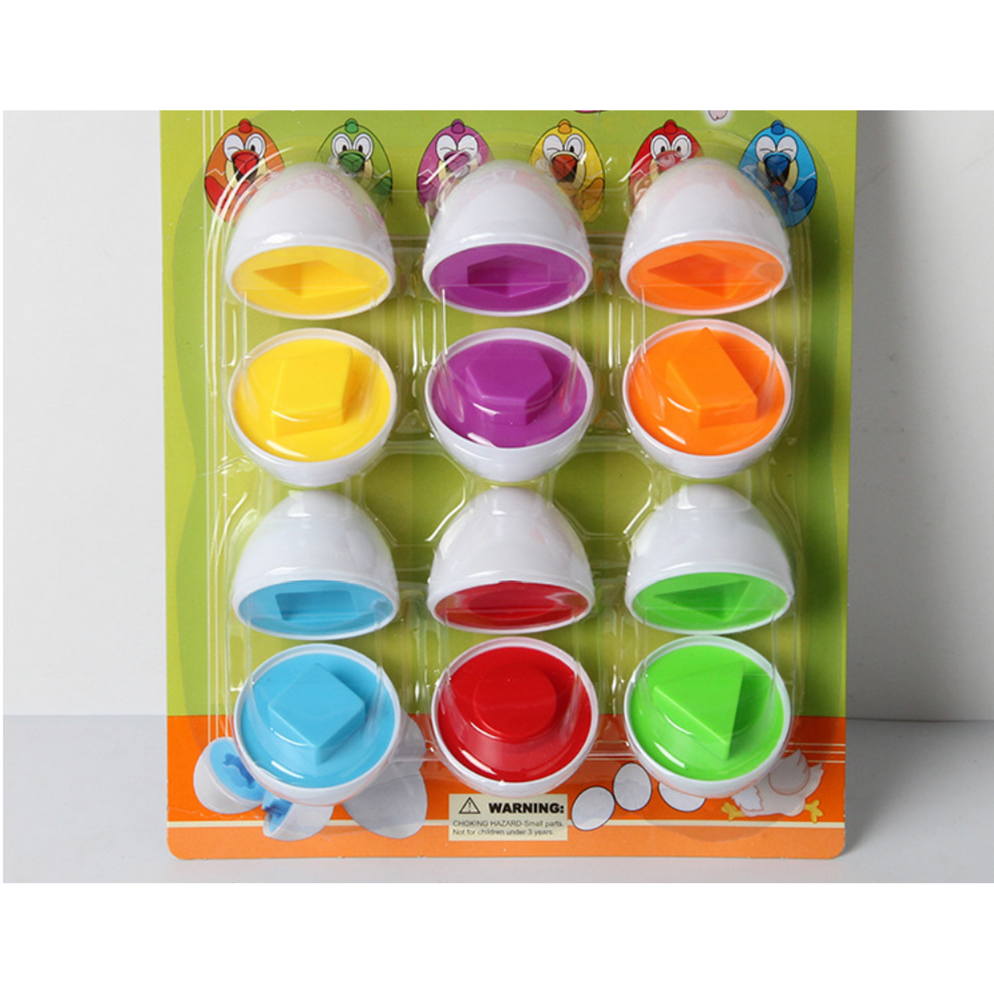 Click here for Roofei Matching Eggs Toy For Kids Preschool Shapes... prices