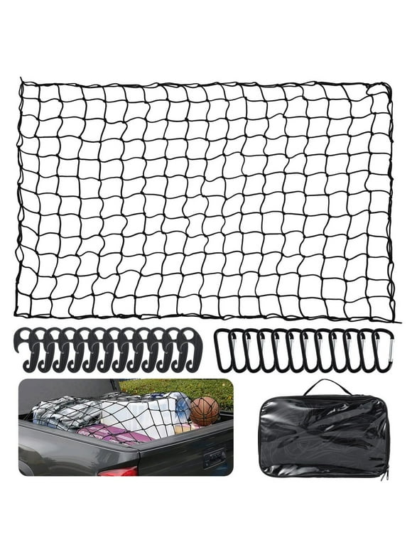 Truck Cargo Nets in Truck Bed Accessories - Walmart.com