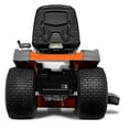 Husqvarna TS 142 (42") 22HP Briggs Lawn Tractor 960430345 - Walmart.com