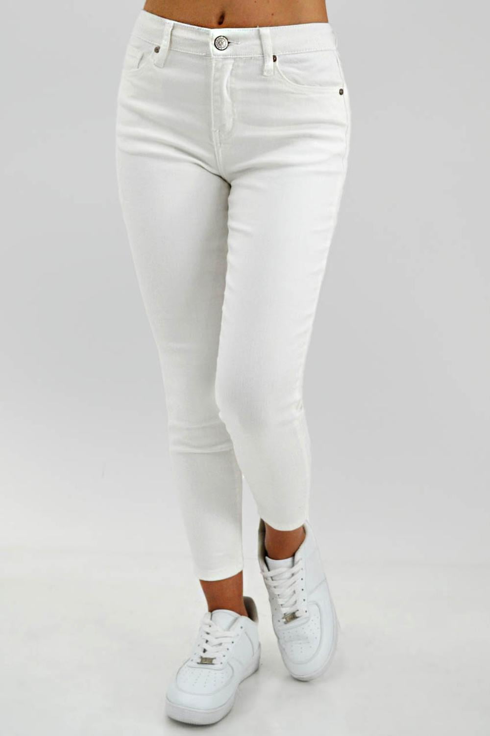Jeans skinny con strech Balam/ Juvenil, 6349 (Blanco) blanco 2ECH ...