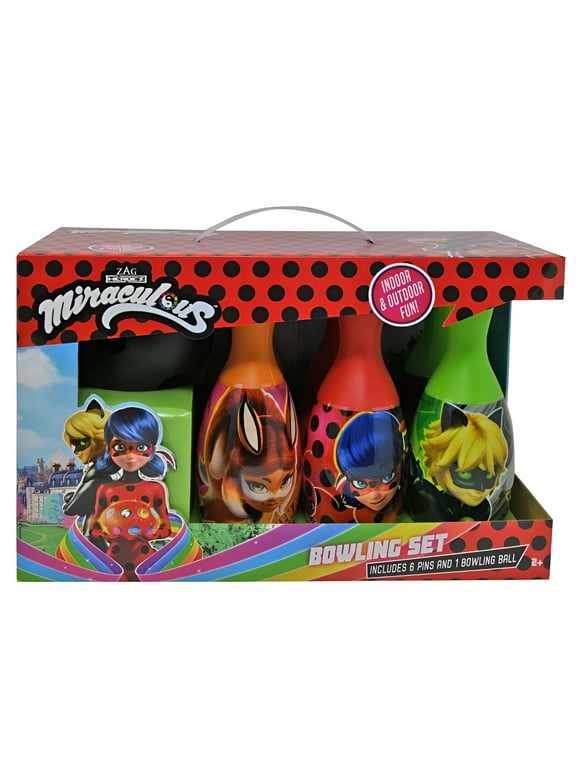 Miraculous Ladybug Toys in Toys Character Shop - Walmart.com