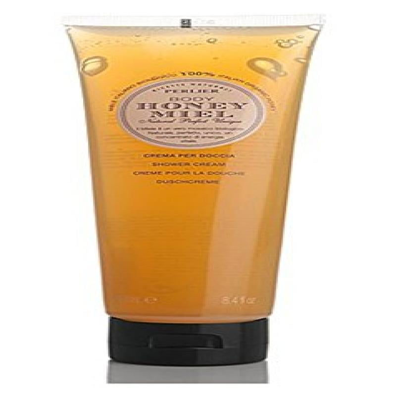 Perlier Honey Miel Bath & Shower Cream ~ 8.4 fl. oz. - Walmart.com