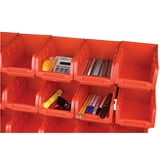 15 Bin Table Top Storage Rack - Walmart.com