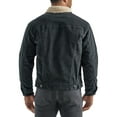 Wrangler Men's Corduroy Sherpa Lined Trucker Jacket - Walmart.com