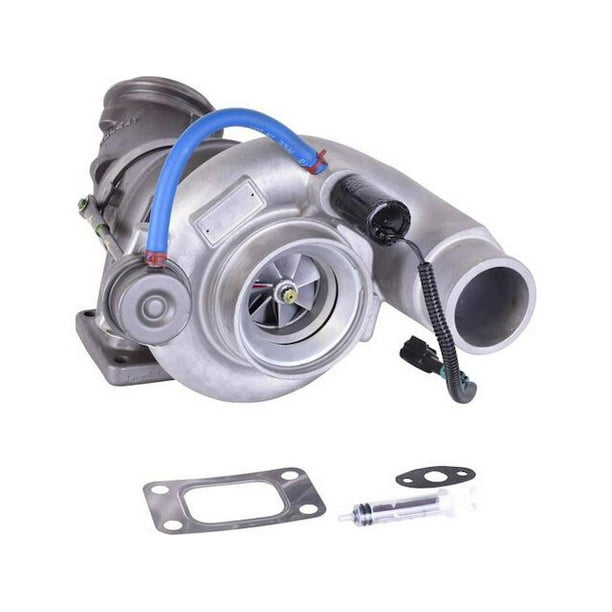 Turbocharger - Compatible with 2004 - 2008 Dodge Ram 3500 2005 2006 ...