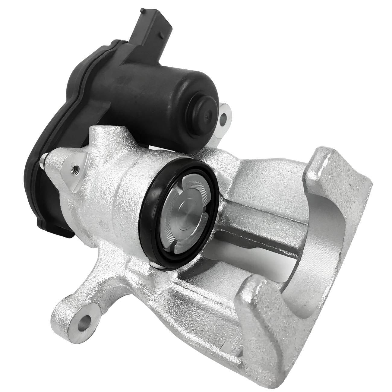 Bapmic 8K0615404B Rear Right Brake Caliper w/Parking Brake Motor for ...