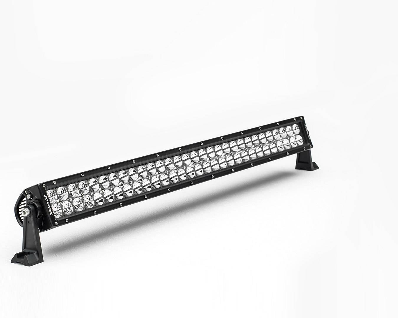 ZROADZ LED Straight Double Row 30 Inch Light Bar Universal Bolt-on No ...