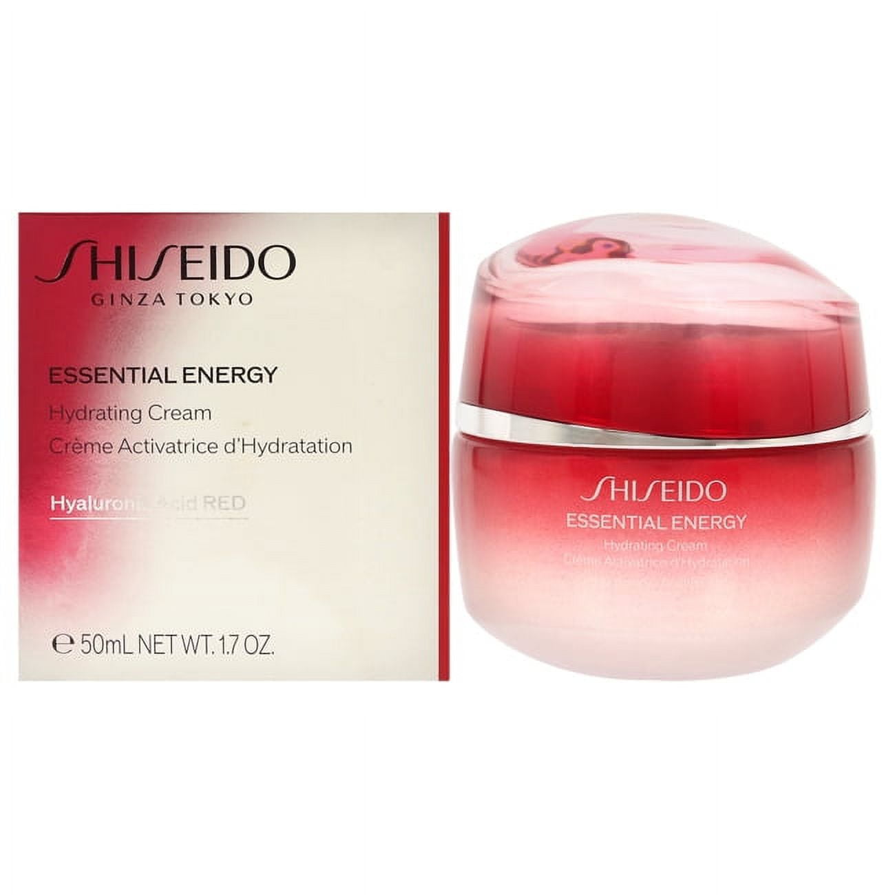 Click here for Essential Energy Hydrating Cream By Shiseido For W... prices