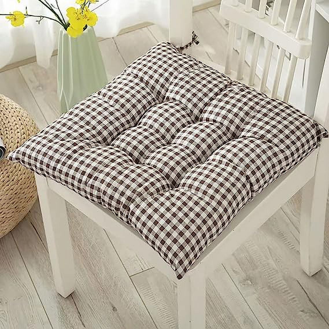 Click here for Nvzi Home Kitchen Seat Cushion Machine Washable Sq... prices