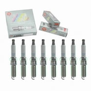 6 pc NGK 92288 Laser Iridium Spark Plugs for 12 12 7 728 657 Ignition ...