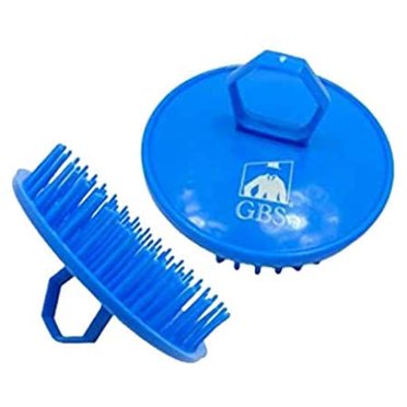 Hair Scalp Massager Shampoo Brush, Scalp Care Hair Wash Brush Silicone ...