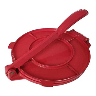 CucinaPro Electric Tortilla Maker - 10" Roti, Flatbread, Non-Stick ...