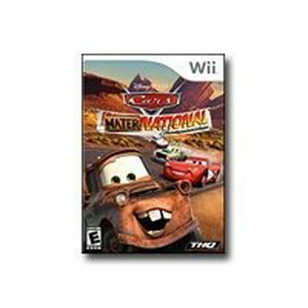 Disney/Pixar Cars Mater-National - Wii | Walmart Canada