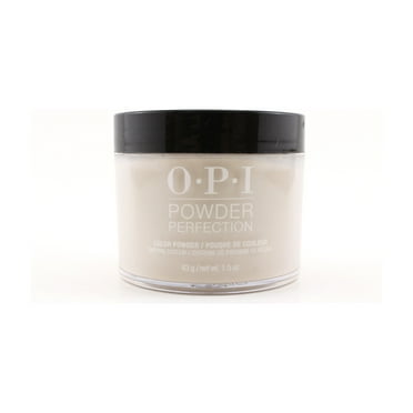 OPI Nail Dip Powder Perfection, Put it in Neutral, 1.5 oz - Walmart.com