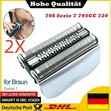 Braun 11B Foil and Cutter Set for Select Series 1 Models - Walmart.com