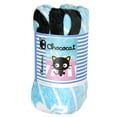 Hello Kitty Chococat Soft Fleece Plush Throw Blanket 45" x 60" with ...