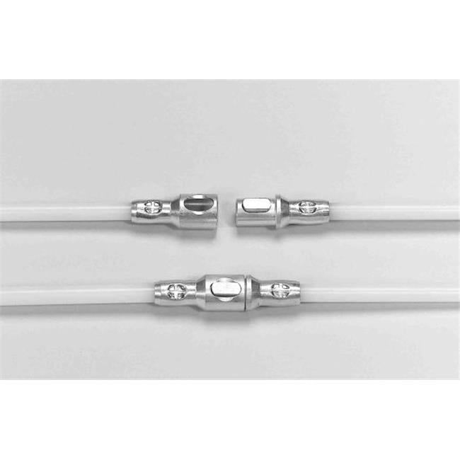 Lindemann 561000 4 Ft FlexRods - ButtonLok .313 Inches - Walmart.com