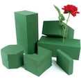 NANAHuang Dry Floral Foam Bricks,Florist Foam Blocks for Flower ...