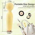 2024 Handheld Electric Powerful Wind Massager Usb Rechargeable