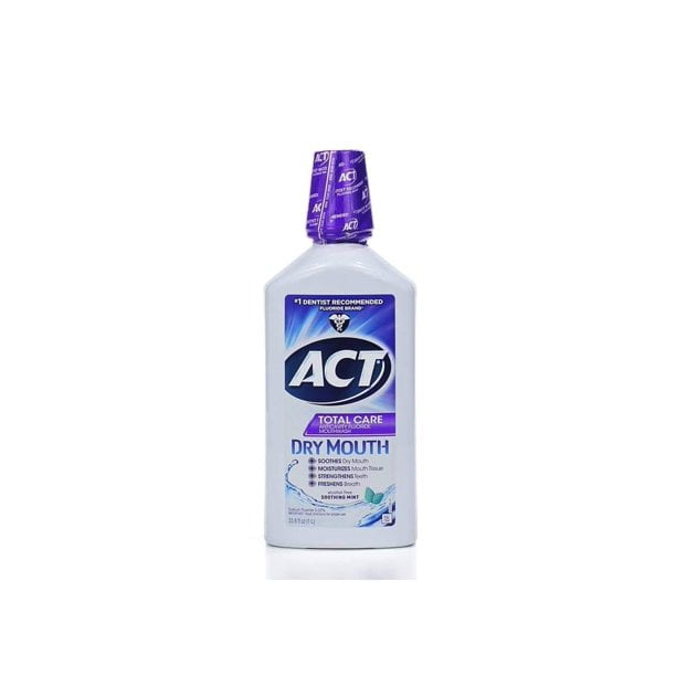 Act Sensitive Mouthwash