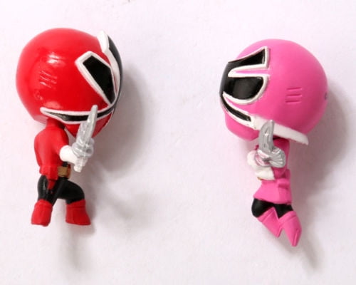 Buy Gosei Sentai Dairanger Dragon Ranger Sisi Ranger Tenma Ranger Kirin ...