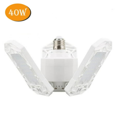 freestylehome 360 Degrees Triple Garage Light Indoor Folding garage ...