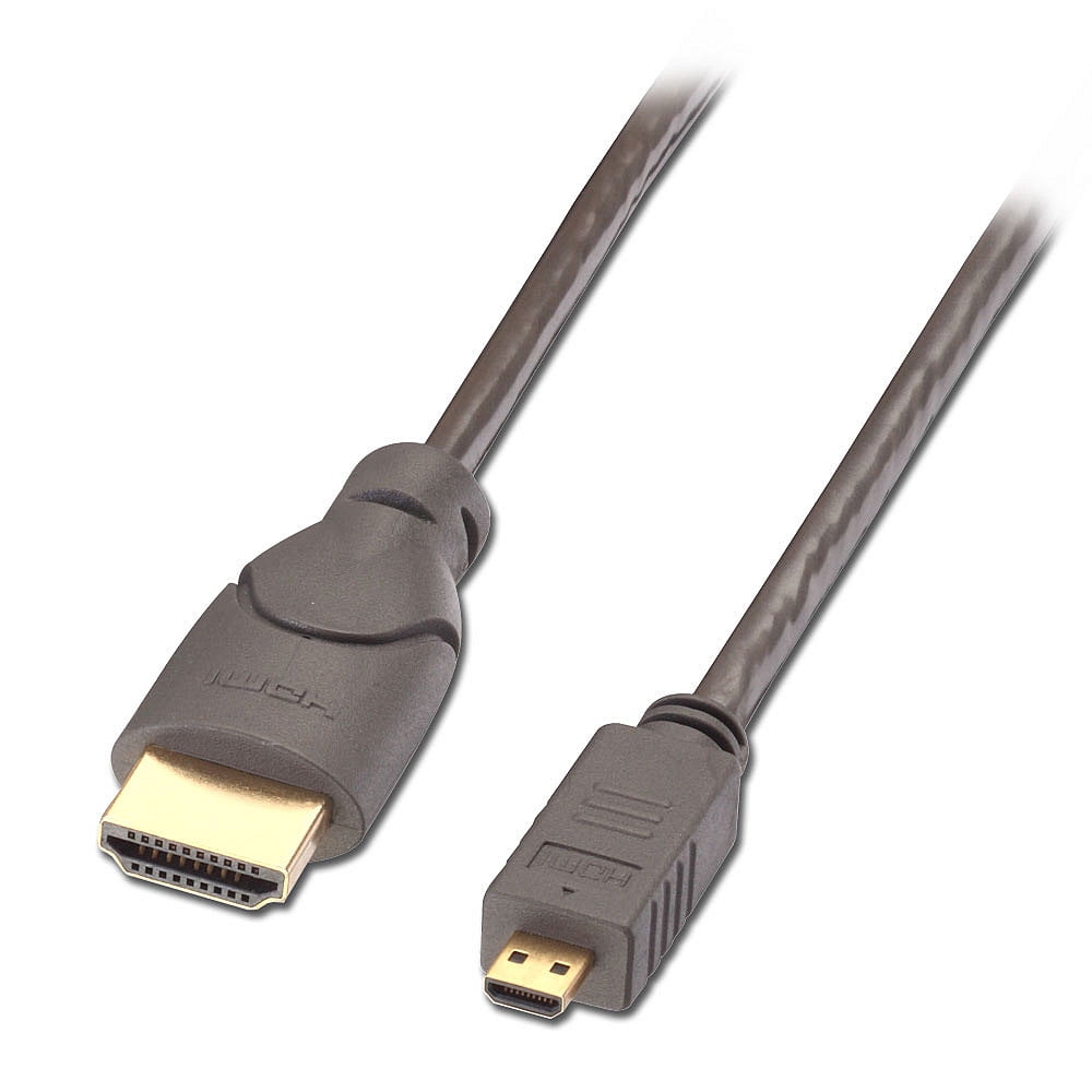 3m High Speed HDMI to Micro HDMI Cable with Ethernet - Walmart.com