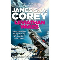 Expanse The Expanse Hardcover Boxed Set: Leviathan Wakes, Caliban's War ...