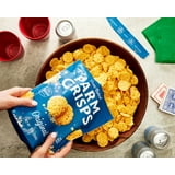 ParmCrisps Original Cheese Snack, Oven-Baked Crunchy Parmesan Crackers ...