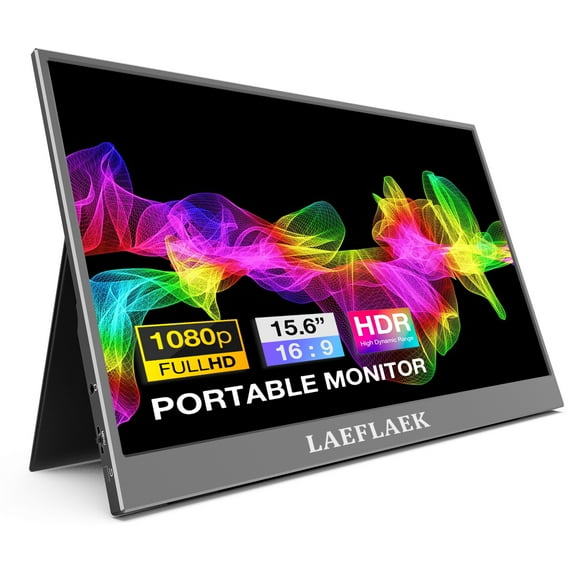 External Monitor For Laptop