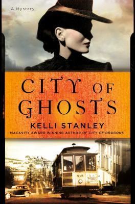 Pre-Owned City of Ghosts: A Miranda Corbie Mystery (Hardcover ...