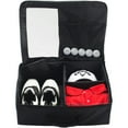 Golf Trunk Organizer Locker, Storage Compartments for Accessories ...