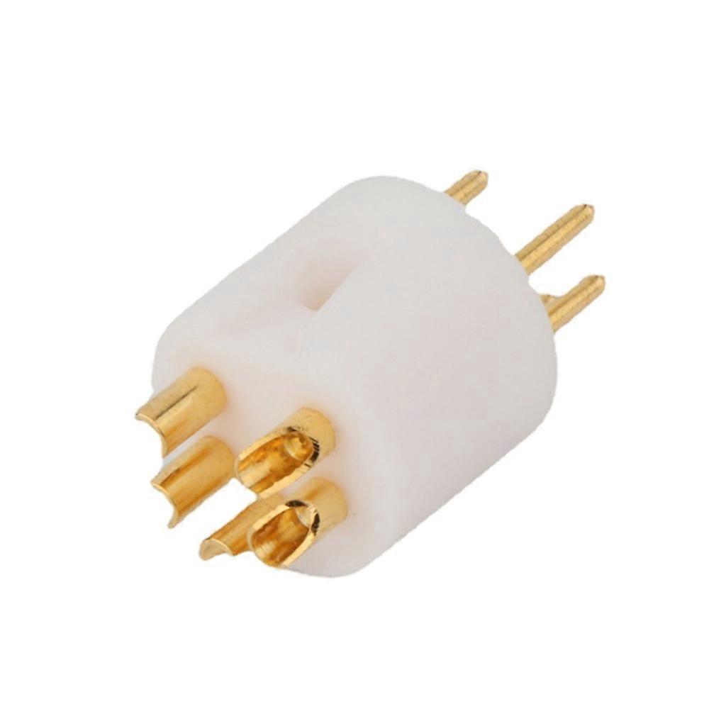 Male 5-pin DIN connector LP record player Recorder Tonearm Plug Vinyl ...