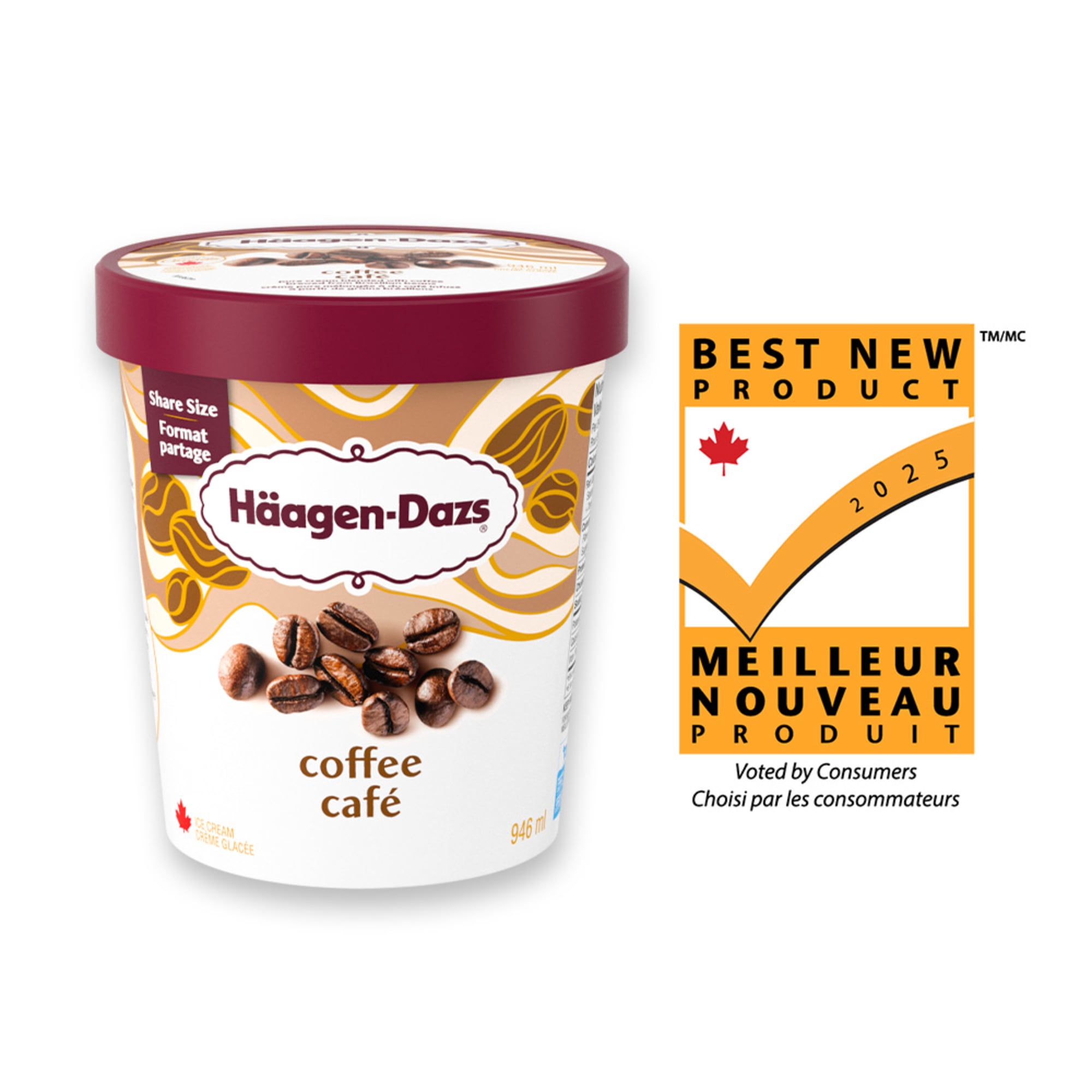 Click here for Häagen-Dazs Haagen-Dazs Coffee Ice Cream  Crafted... prices