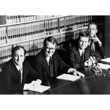 Watergate Special Prosecution Force. Appointed By Special Prosecutor ...