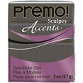 Premo! Sculpey Modeling Clay, 2 oz., Gray Granite - Walmart.com