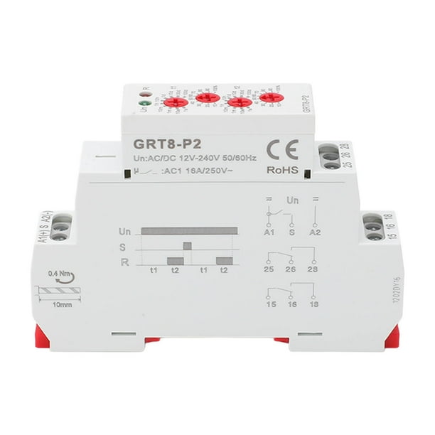Electrical Relay,Pulse Output Time Relay Time Relay Pulse Output Time ...