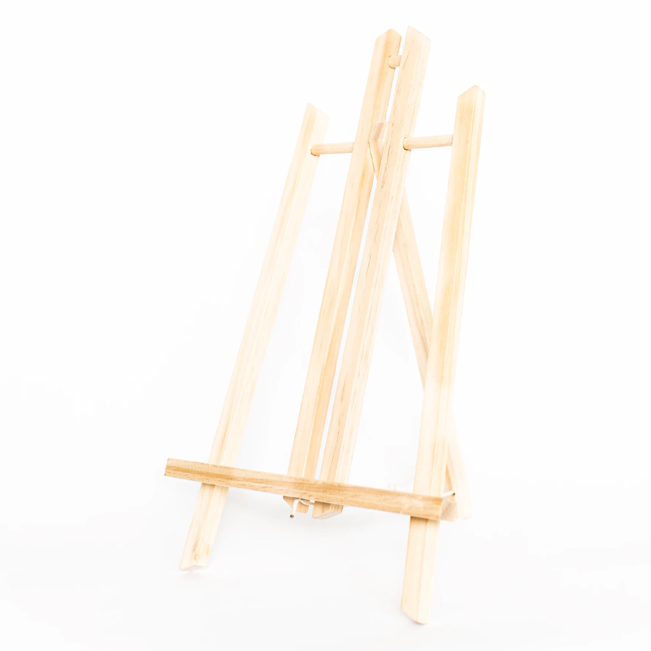 Stiles Letter Board Table Top Easel, Wooden Desktop Easel for ...