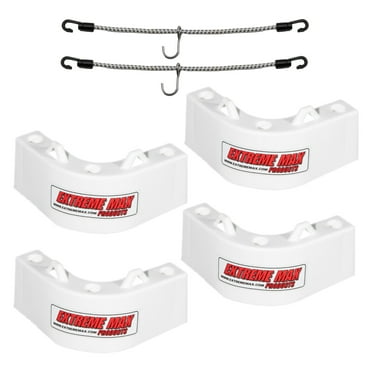 Extreme Max 3006.8678 Transom Trolling Motor Mount for Inflatable Float ...