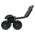 "Athletic Works Plank Abdominal Roller Wheel, Core Strength Trainer ...