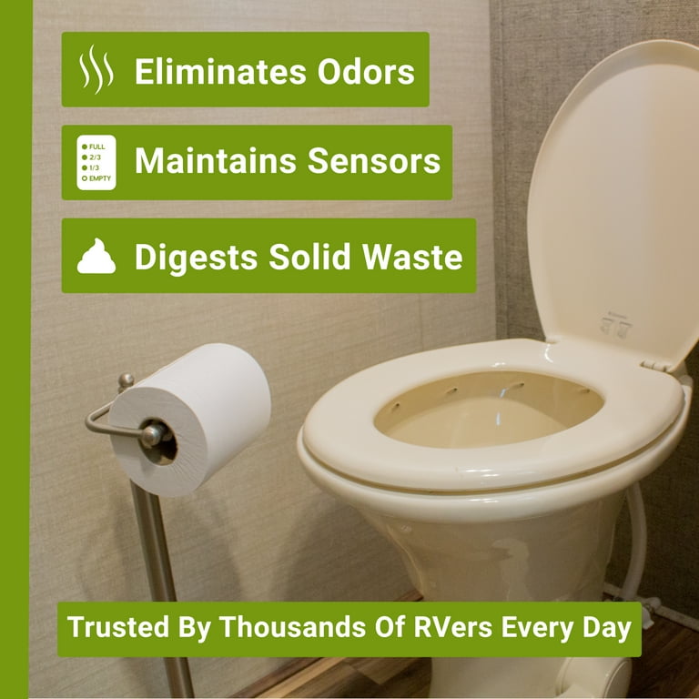 How To Use An RV Sewer Donut And What It Looks Like