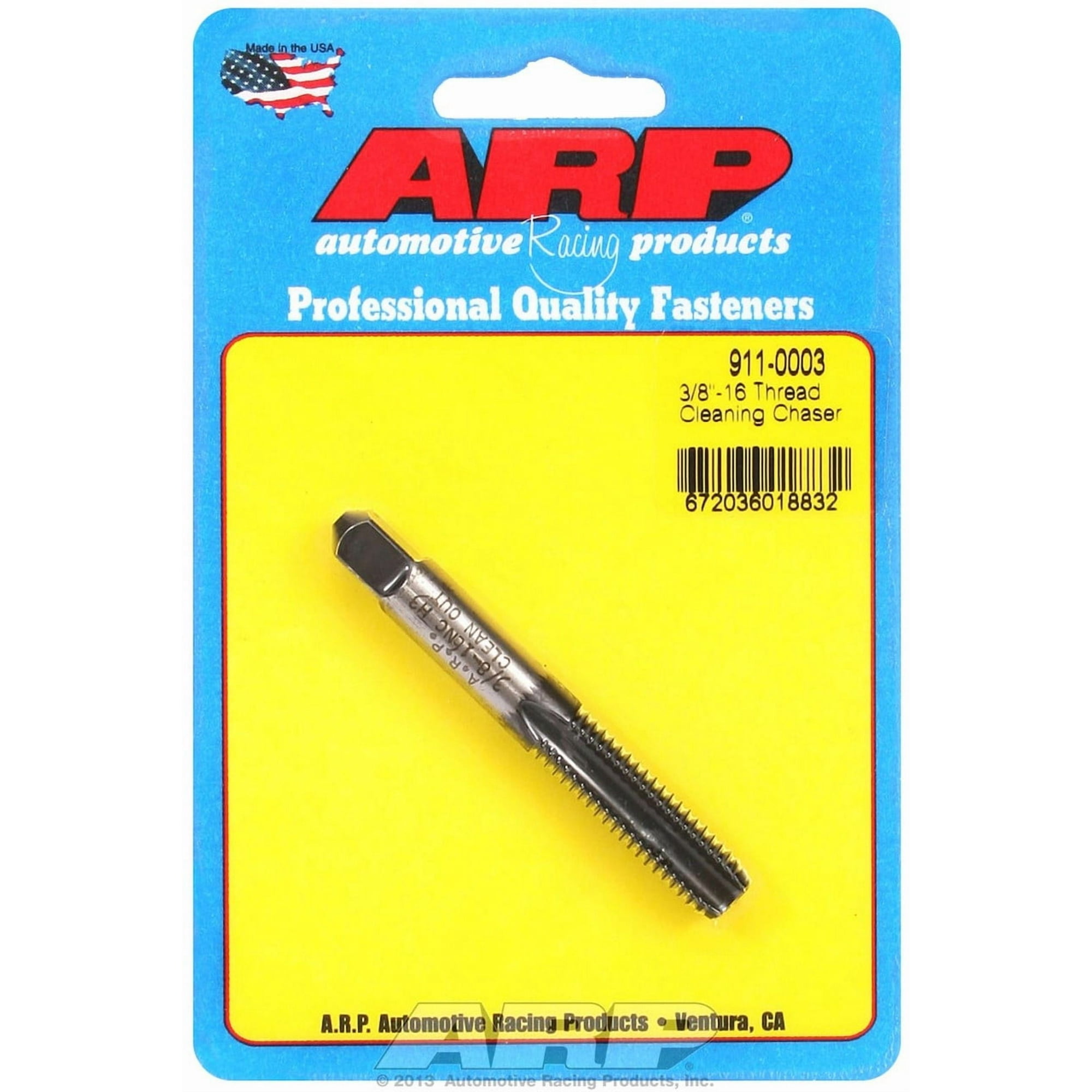 Click here for Arp Auto Racing Thread Cleaning Chaser 911-0003 Wi... prices