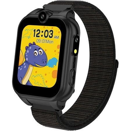 Kids Smart Watch Toy - Smartwatch with Video Camera Selfies STEM ...