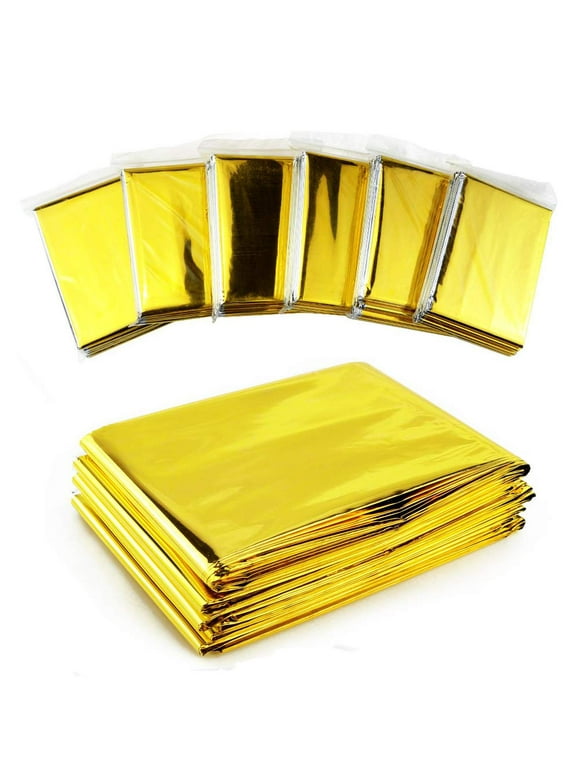 Emergency Blankets in Survival Gear - Walmart.com