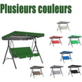 65"×44" 55"×47" 75"×52" 77"×49" Porch Swing Canopy Waterproof ...