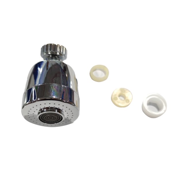 facefd Faucet Aerator Water Bathroom Tap Shower Head Diffuser Swivel ...