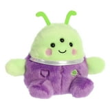 Aurora - Mini Green Palm Pals - 6" Zorg Green Alien - Adorable Stuffed ...