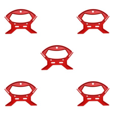 relayinert Plastic Diving Equipment Holder Dive Flag Holder Red ...