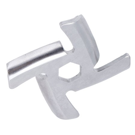 Meat Grinder Blade, Sturdy And Durable Mincer Blade Simple To Install ...