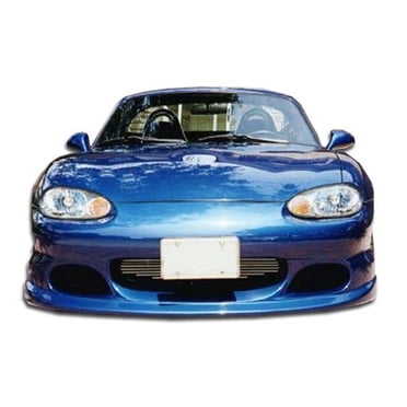 1990-1997 Mazda Miata Duraflex Cobra Conversion Front Bumper Cover - 1 ...